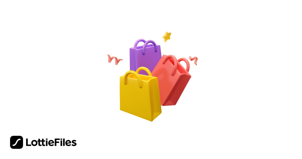 Free Shop-icon Animation by Maria Mosteiro | LottieFiles