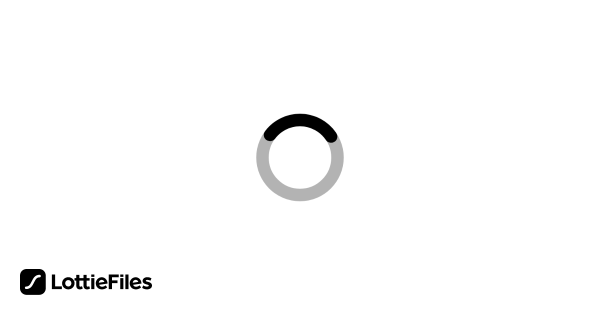 Animación gratuita de Loading de Marina Trajkovska | LottieFiles