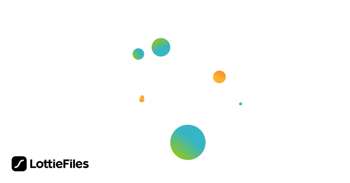 Free Bubbles Lottie Animation Animation by SM Rony | LottieFiles