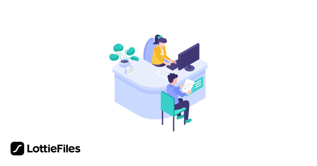 Free Business Management Animation by Mahendra Bhunwal | LottieFiles