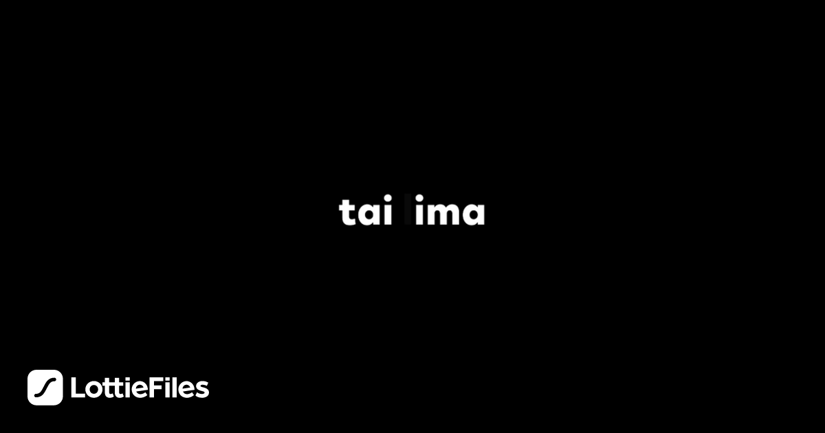 Free INM450SAA tainara lima_lottieloop_A1_v2 Animation by Tai Lima | LottieFiles