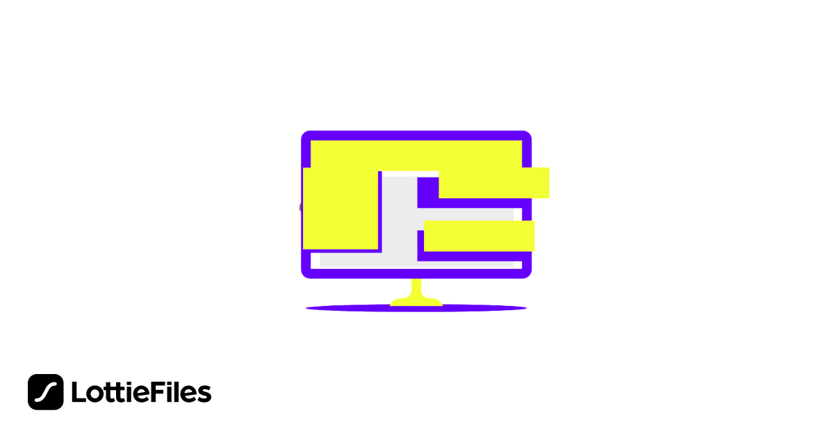 Free Mobitor Basic Animation by Bear-Branding | LottieFiles