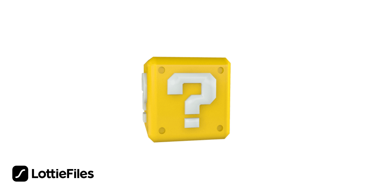 Free 3d Loading Cube Animation Animation by Animonstro | LottieFiles