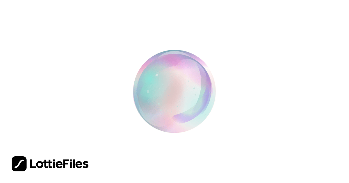 AI Orb by Kiran Sispal - LottieFiles