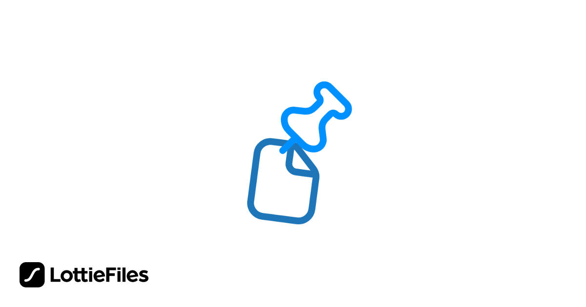 Free Note Animation by Grabill Ribble | LottieFiles