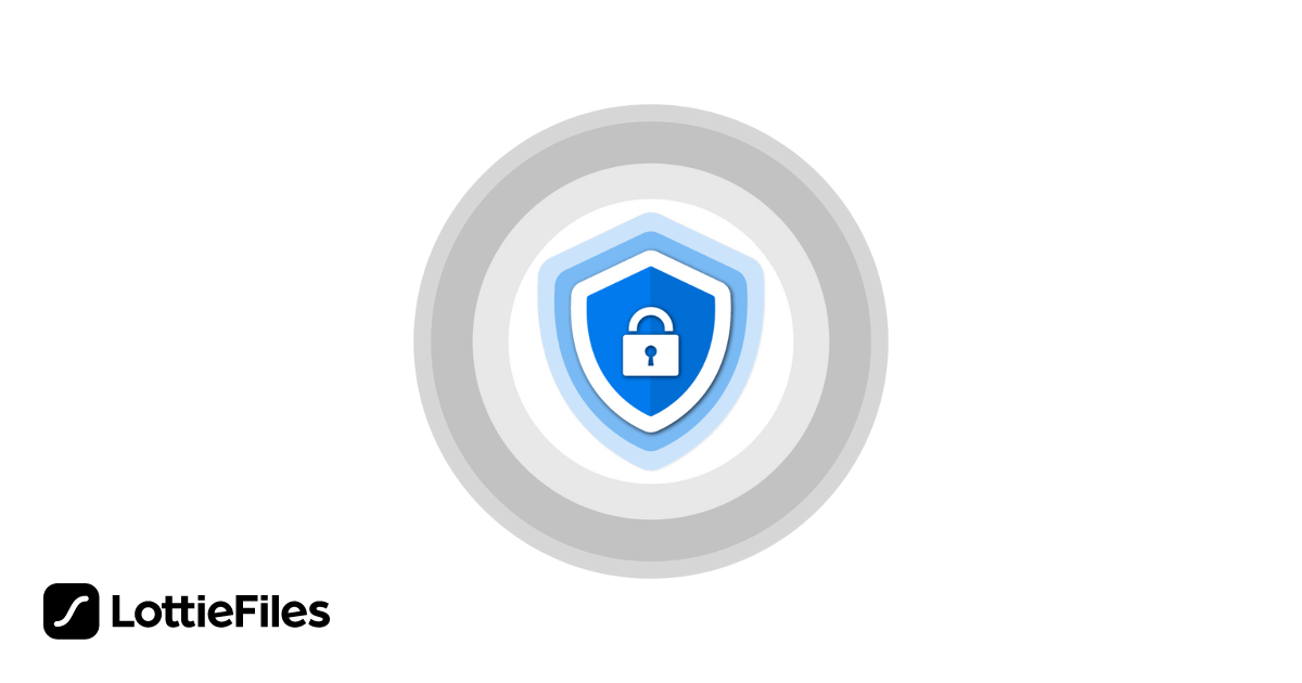 Free security-icon Animation by Navaneetha Krishnan | LottieFiles