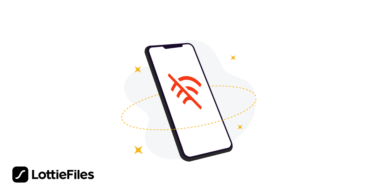 Free Disconnect Animation by hyahen21 | LottieFiles