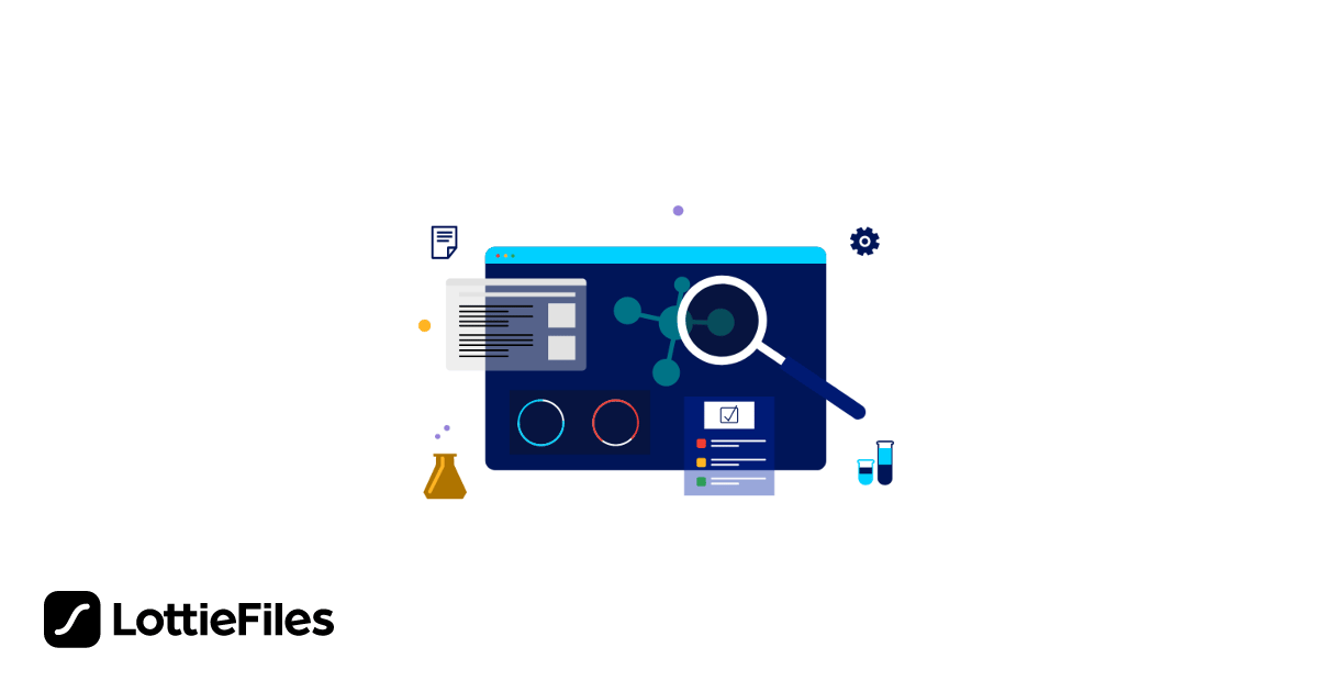 Free Google Ads Configuration Animation by Kenneth Ngo | LottieFiles