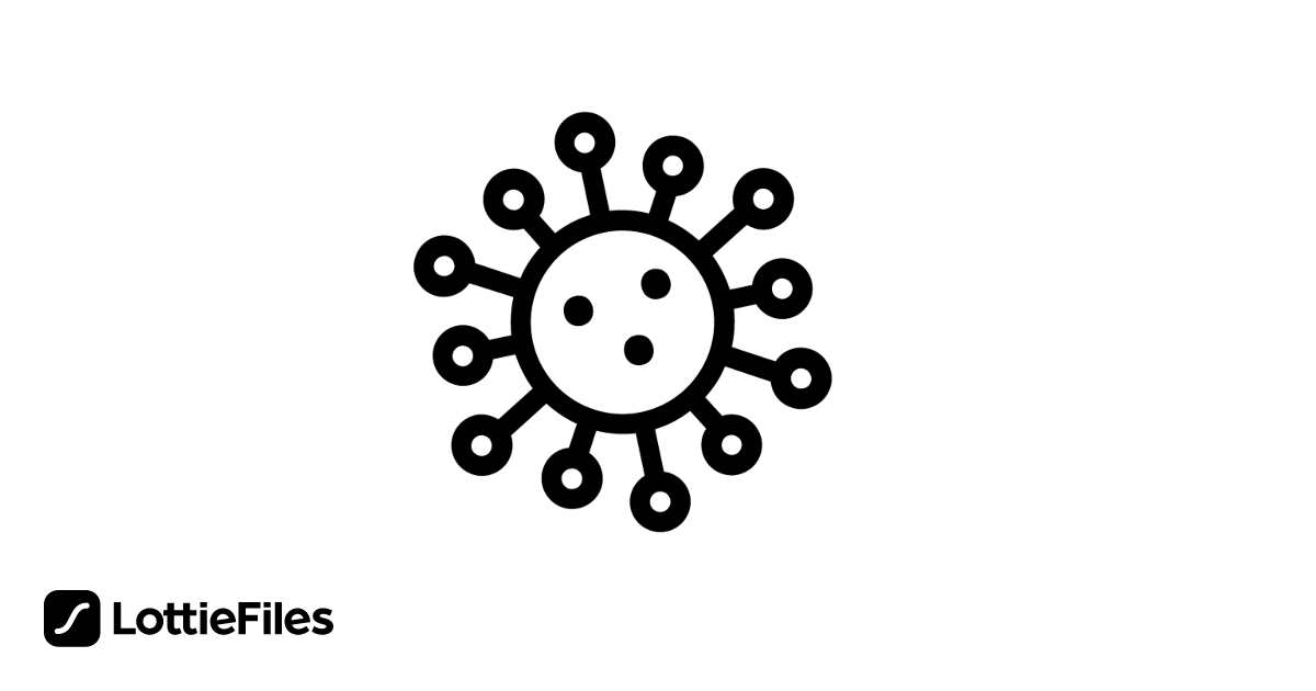 Free Virus Animation by Abstracto Create | LottieFiles