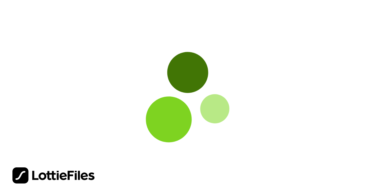 Free Green Animation by JuanMiranda | LottieFiles