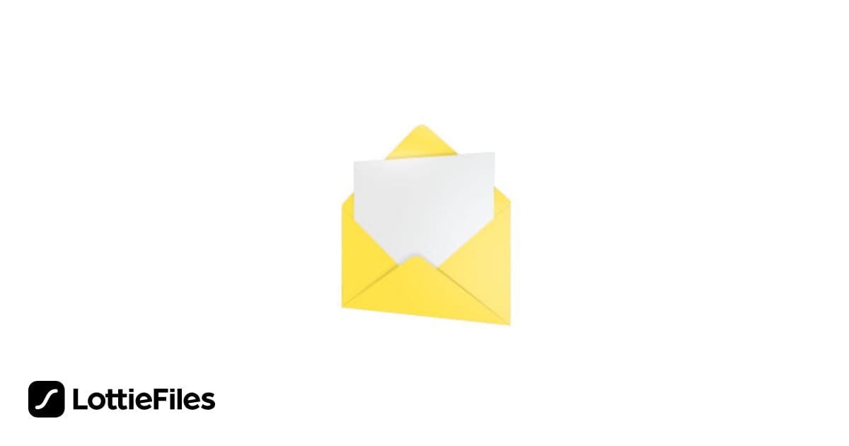 Free Mail Notifications Animation by BhavikMehta | LottieFiles