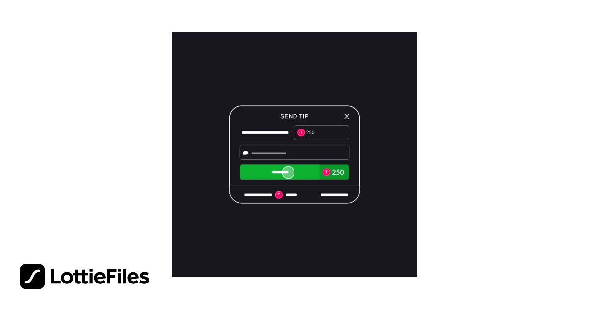 Free Tip Explained Animation By Motionally Lottiefiles