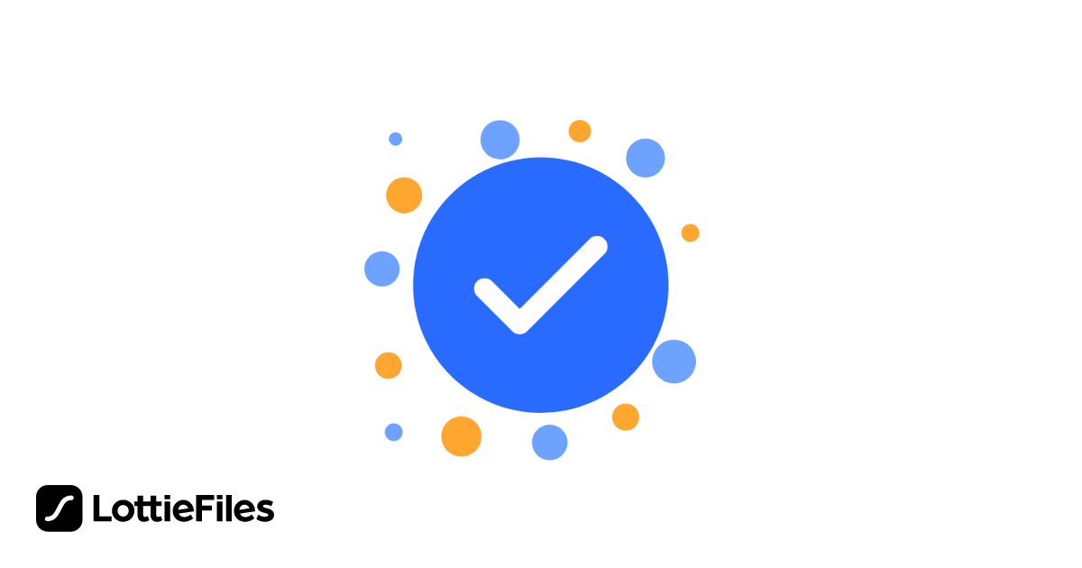 Free Task Completed Animation by Yogesh Pal | LottieFiles