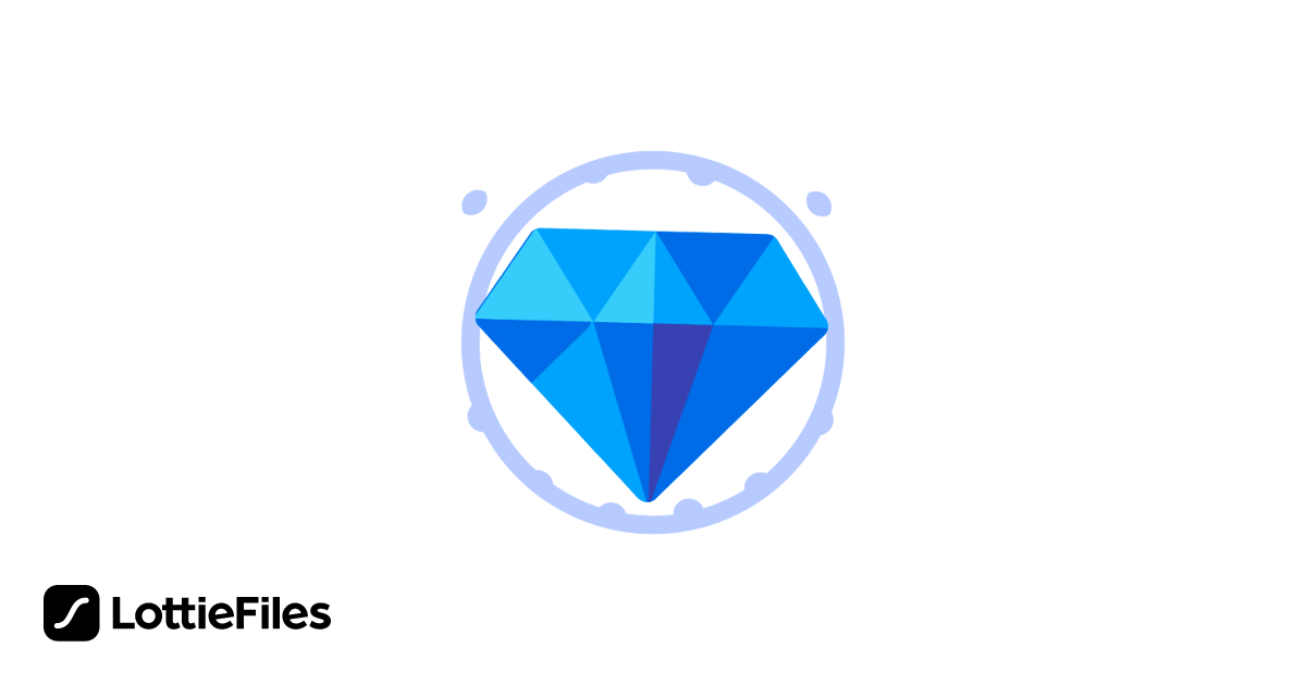 Free Diamond upgrade reward animation Animation by MD Abdur Rahim ...