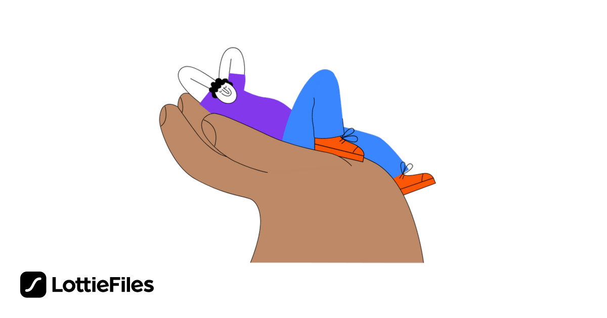 Free Relaxing Animation Animation by Abdul Latif | LottieFiles