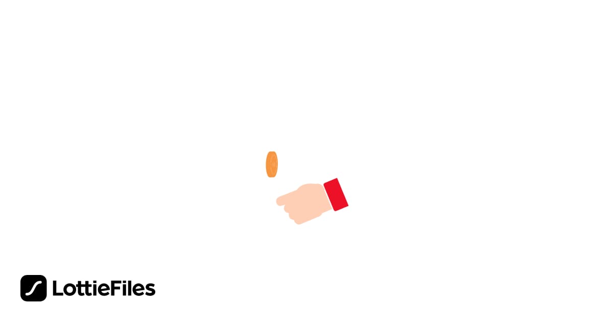 Free Coin-Flip-Animation Animation by Anshul Kumar | LottieFiles