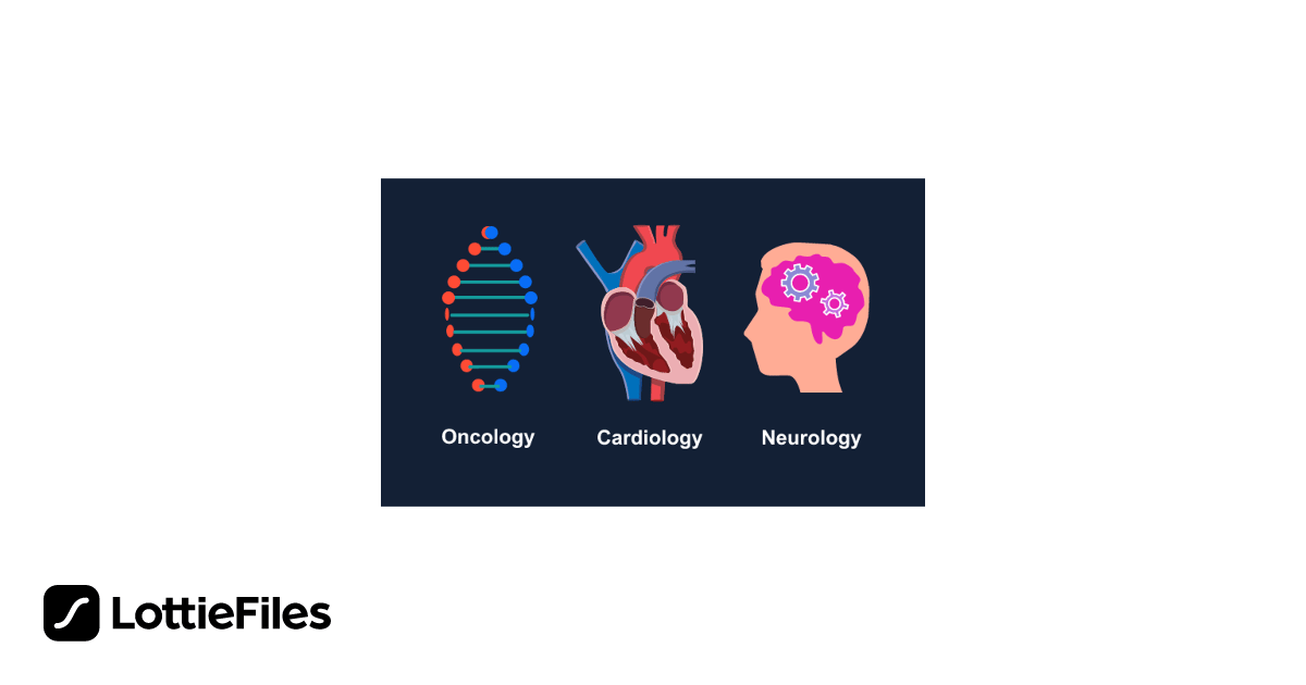 Free PET - Types of diagnosis Animation by Joana Barreira | LottieFiles