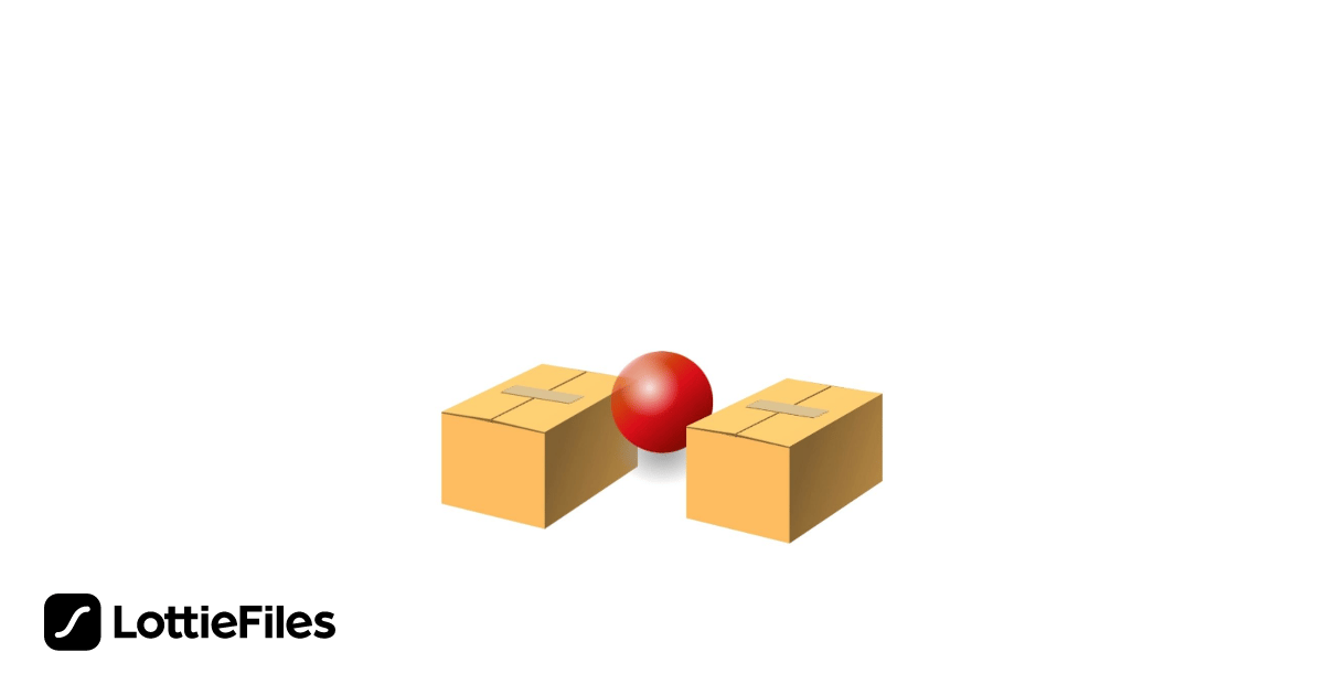 Between the Boxes by Nor Haslinda Burhanuddin - LottieFiles