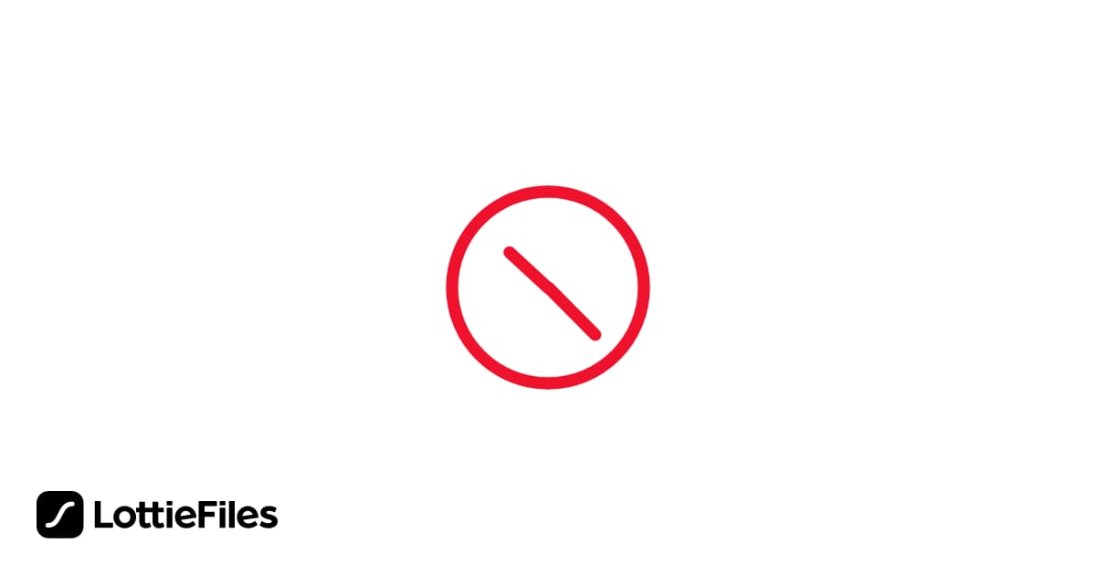 Free Expire Animation by Joel Medina | LottieFiles