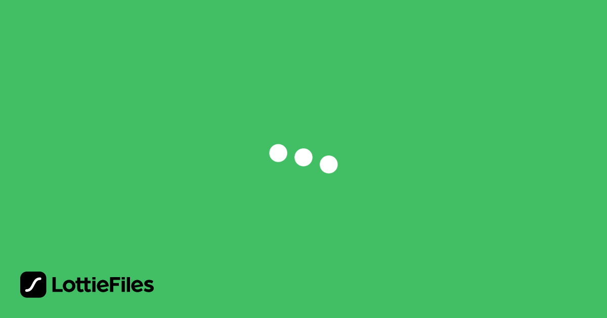 Free green loader Animation by Lena Xu | LottieFiles