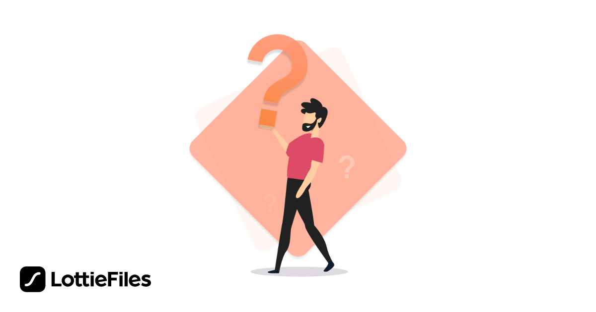 Free faq animation Animation by KMS Duckbill | LottieFiles