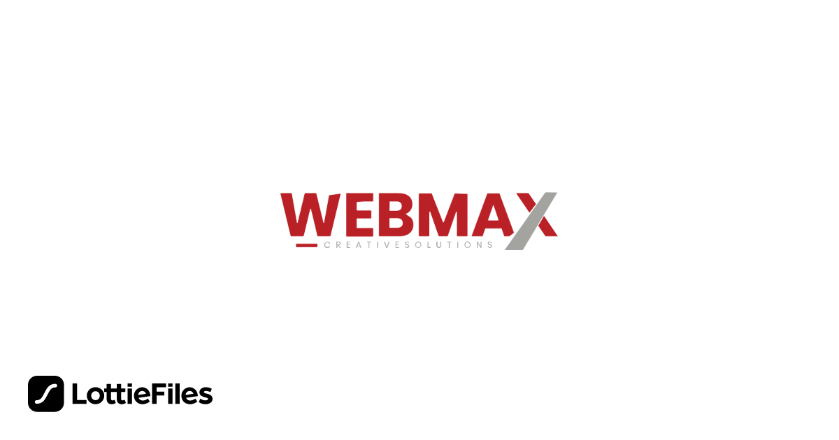 Free Webmax Animation by webmaxspams | LottieFiles