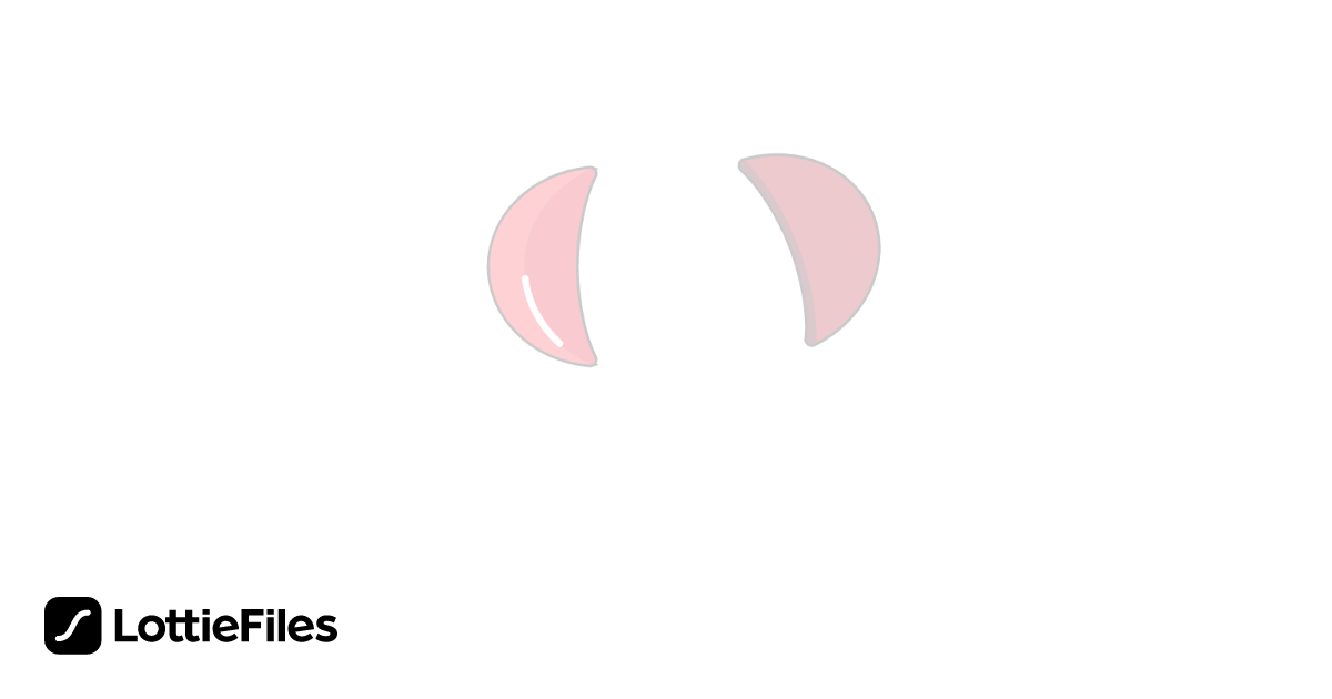 Free cast moon blocks Animation by 胡鈺珊 | LottieFiles