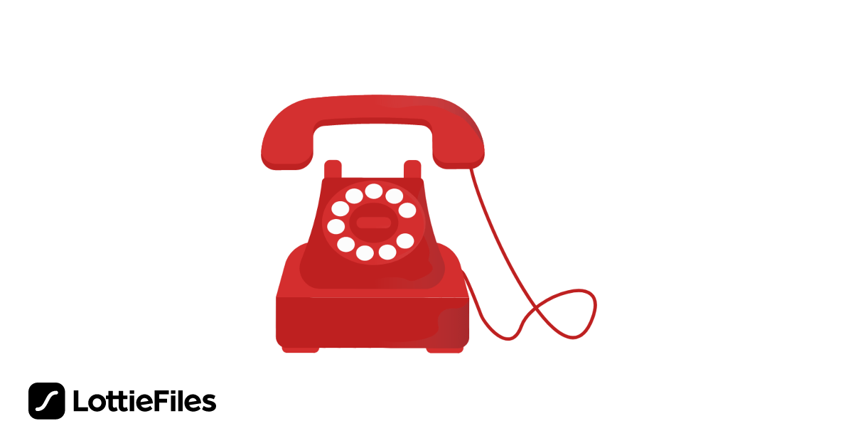 Free Contact Animation by murali cse | LottieFiles