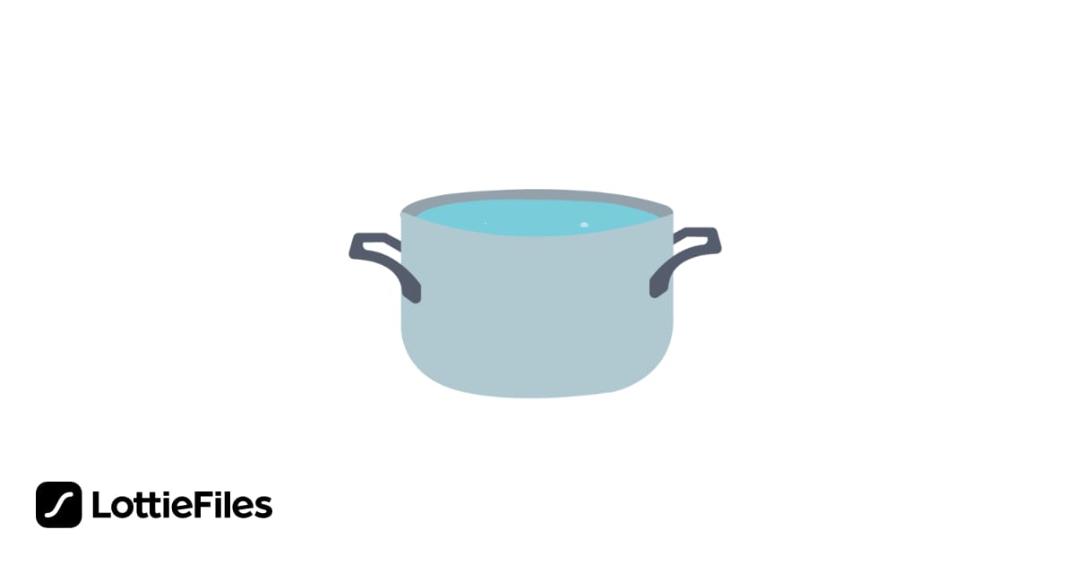 Free water boil Animation by AARTHI B N | LottieFiles