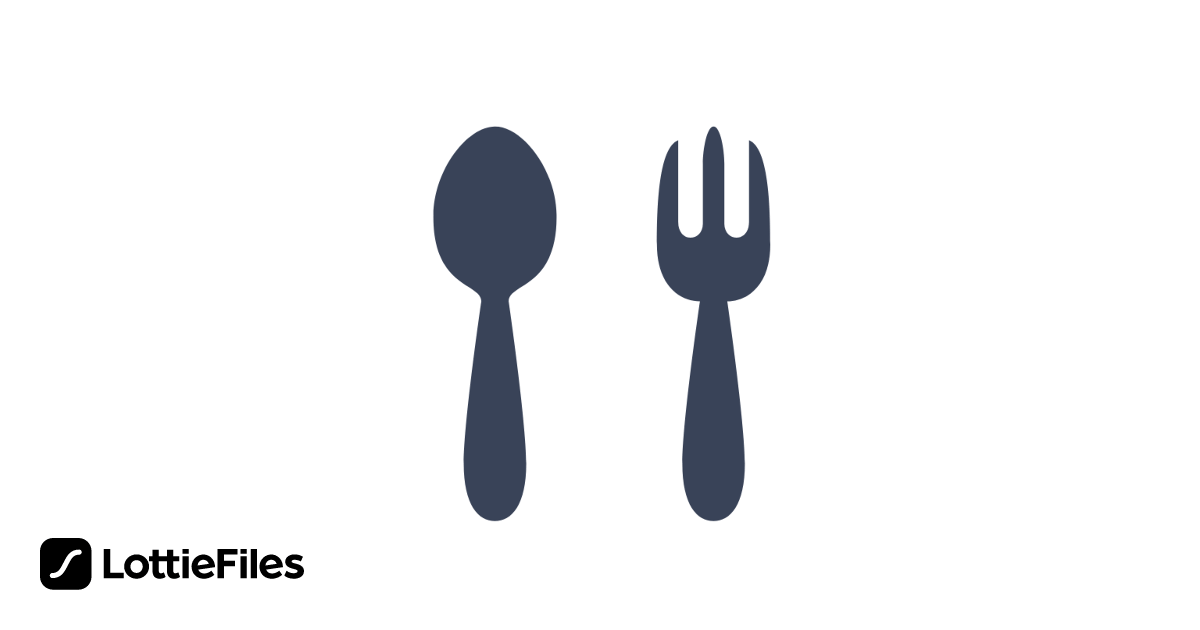 Free Spoon Loader Animation by Tanjil Mahmud | LottieFiles