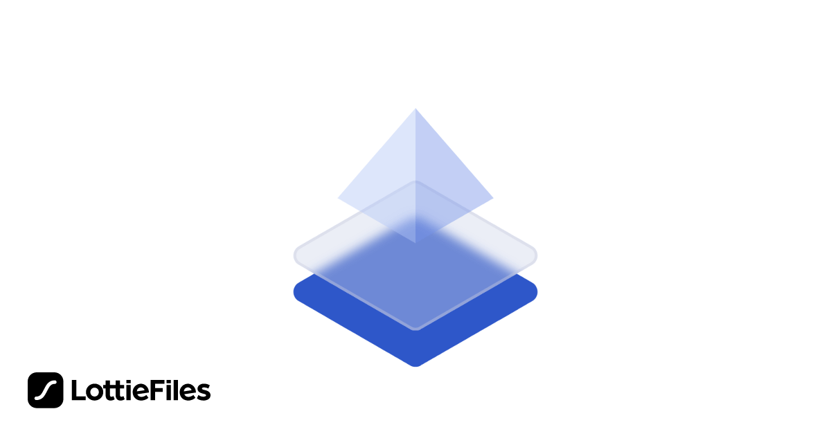 Free Pyraminx Glass Morphing Animation by SM Rony | LottieFiles