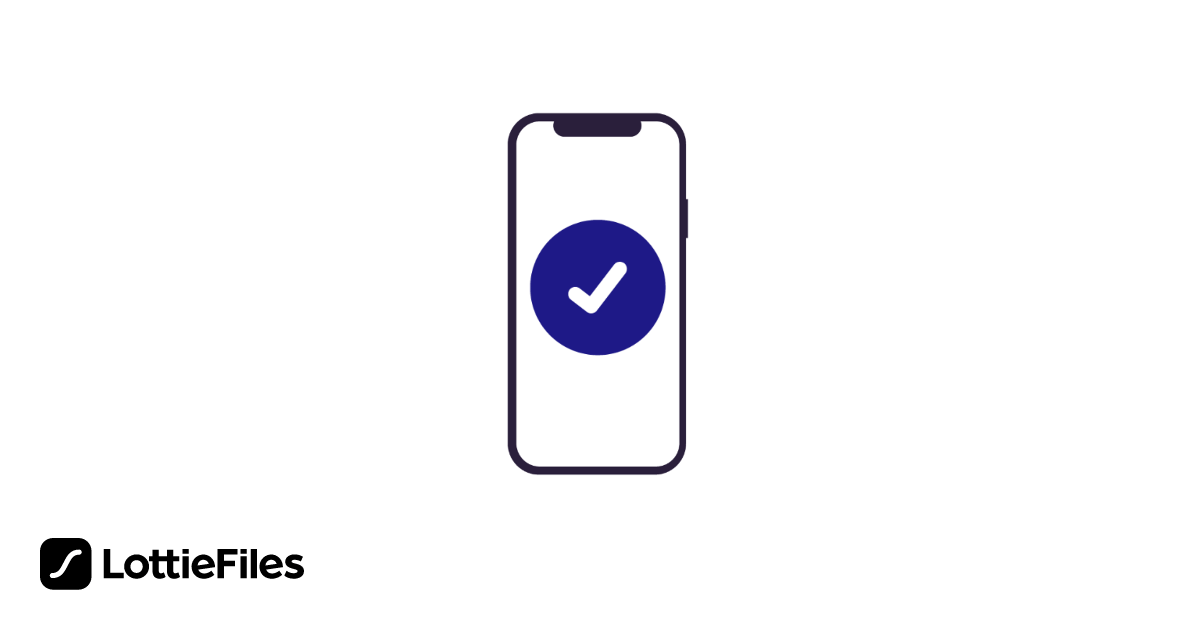 Free Mobile Animation by vae | LottieFiles