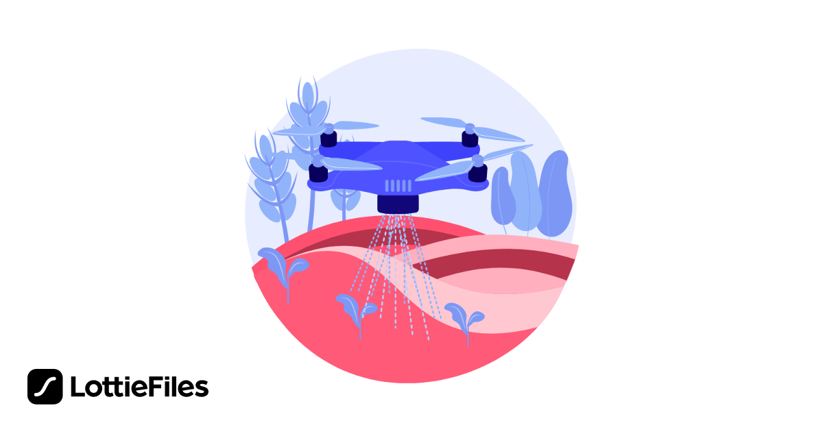 Free DRONE ALL Animation by Venca Šrámek | LottieFiles