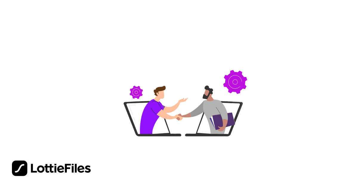 Free hiya Animation by JuanDaniel | LottieFiles