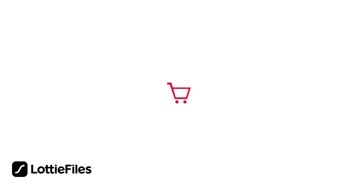 Free Empty Cart Animation by Shahzod Ismoilov | LottieFiles