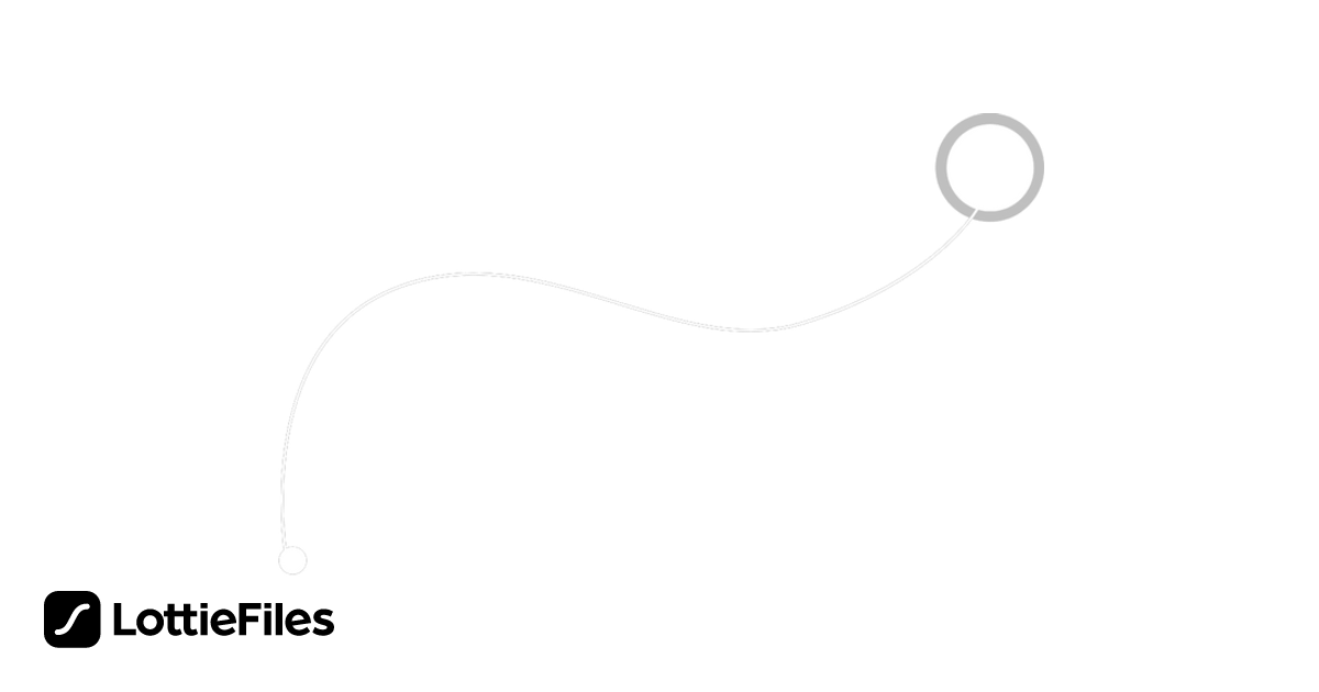 Free linha animada branca Animation by Thaís Pereira | LottieFiles