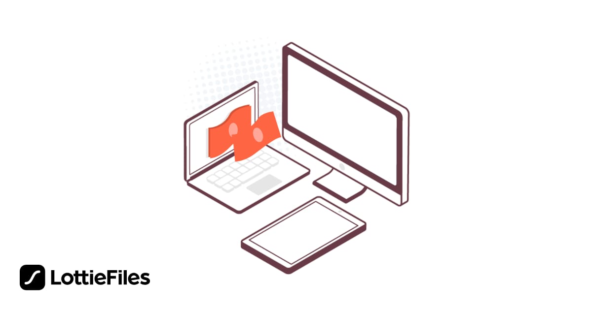 Free Sending Multiple Money Animation by Shaflian Islami | LottieFiles