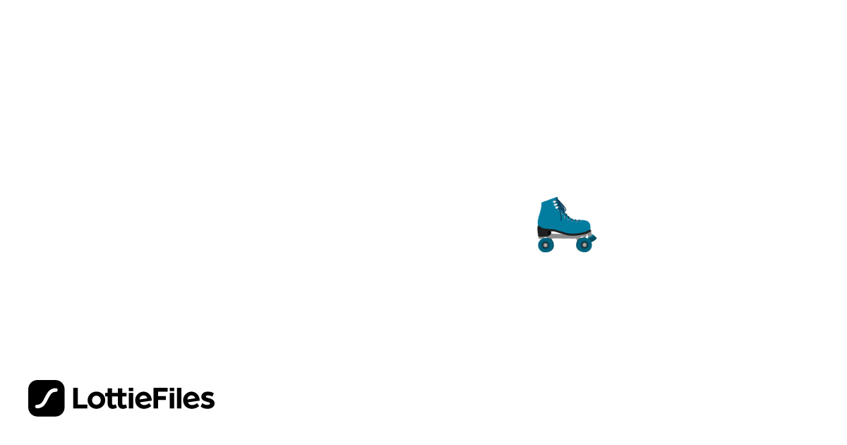Free Rollerskate Across Entire Screen Animation by Katie OShaughnessy ...