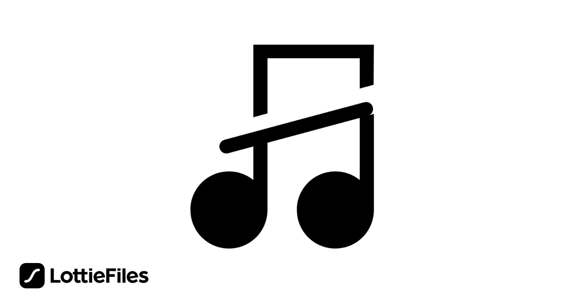 Free Note break Animation by Luca Franceschetti | LottieFiles