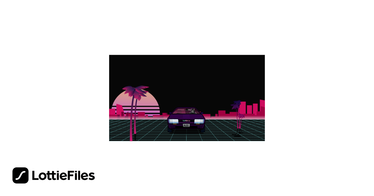 Free Hero Section Animation Animation by Hamza Ali | LottieFiles