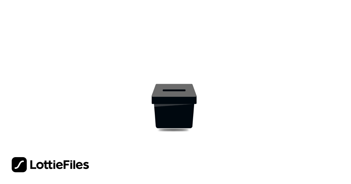 Free Voting Animation Animation by Vinay Bisht | LottieFiles