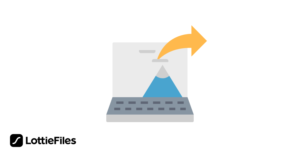 Free Share content Animation by Afandi Azmi | LottieFiles