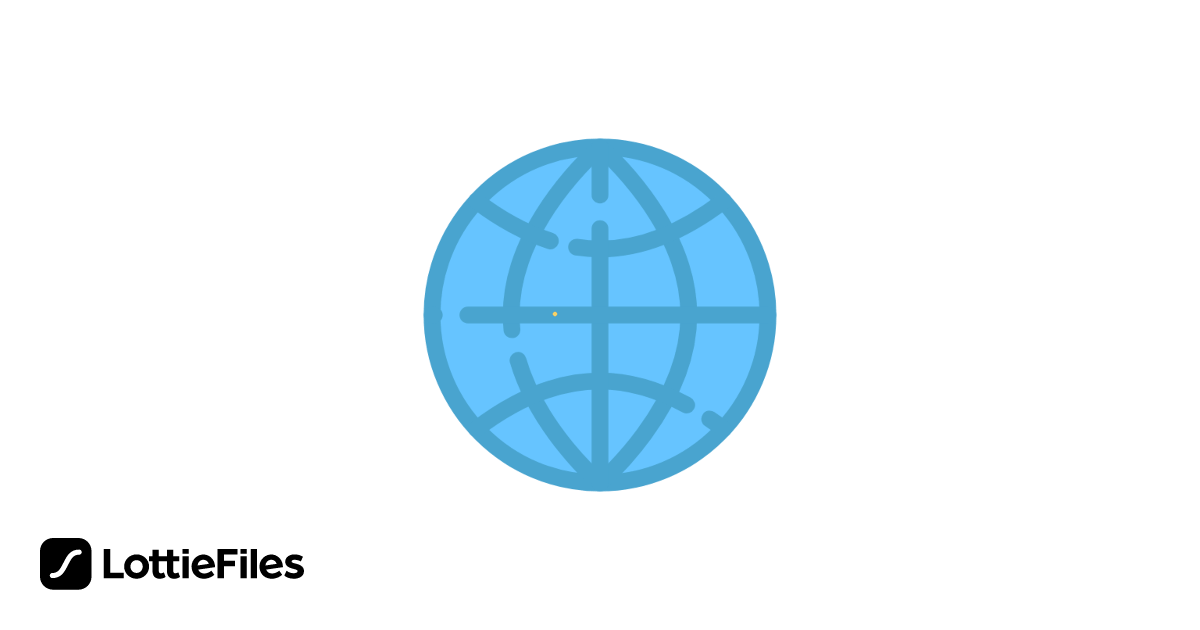 Free Global networking Animation by Afandi Azmi | LottieFiles