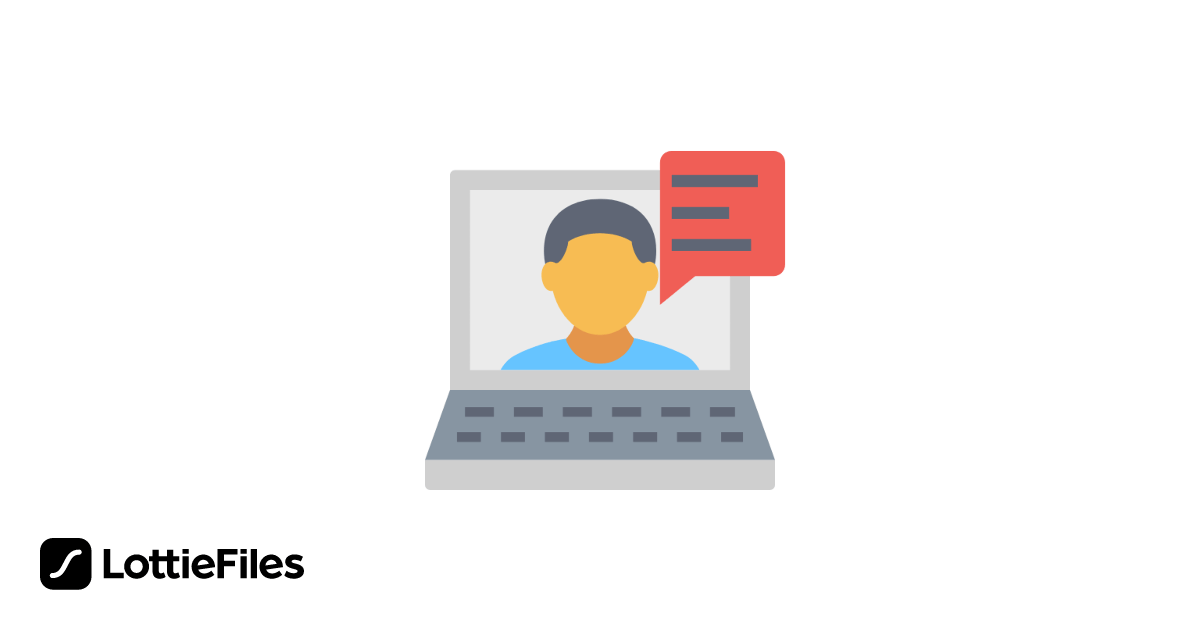 Free Video conference live Animation by Afandi Azmi | LottieFiles