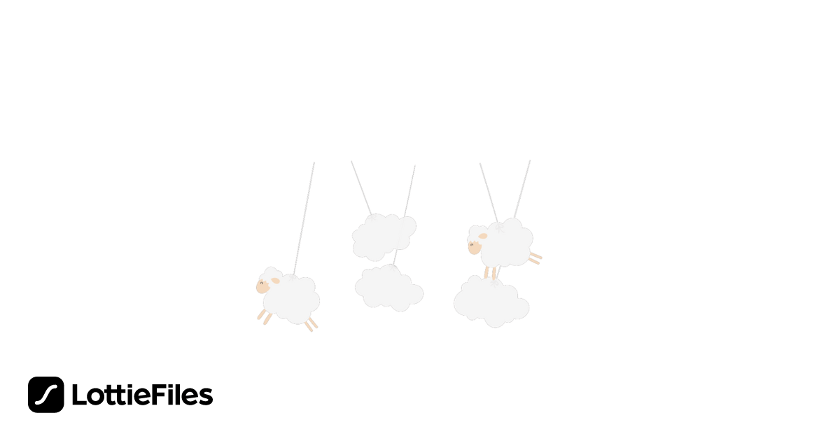 Free Sheep Animation by Nazrin Aghazada | LottieFiles