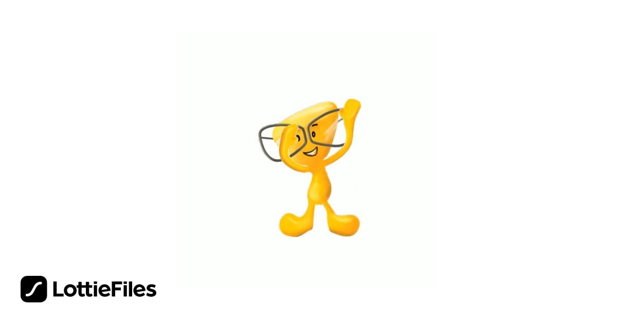 Free Dab dance Animation by Carl Haylett | LottieFiles