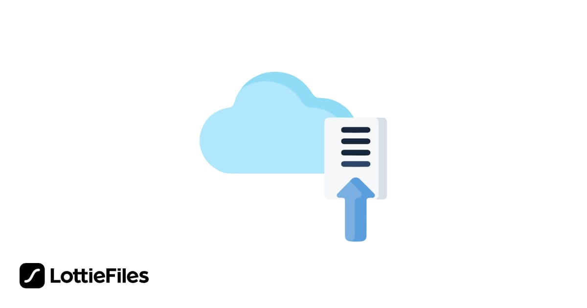 Free Uploading Animation by Rudimar Kaspar | LottieFiles