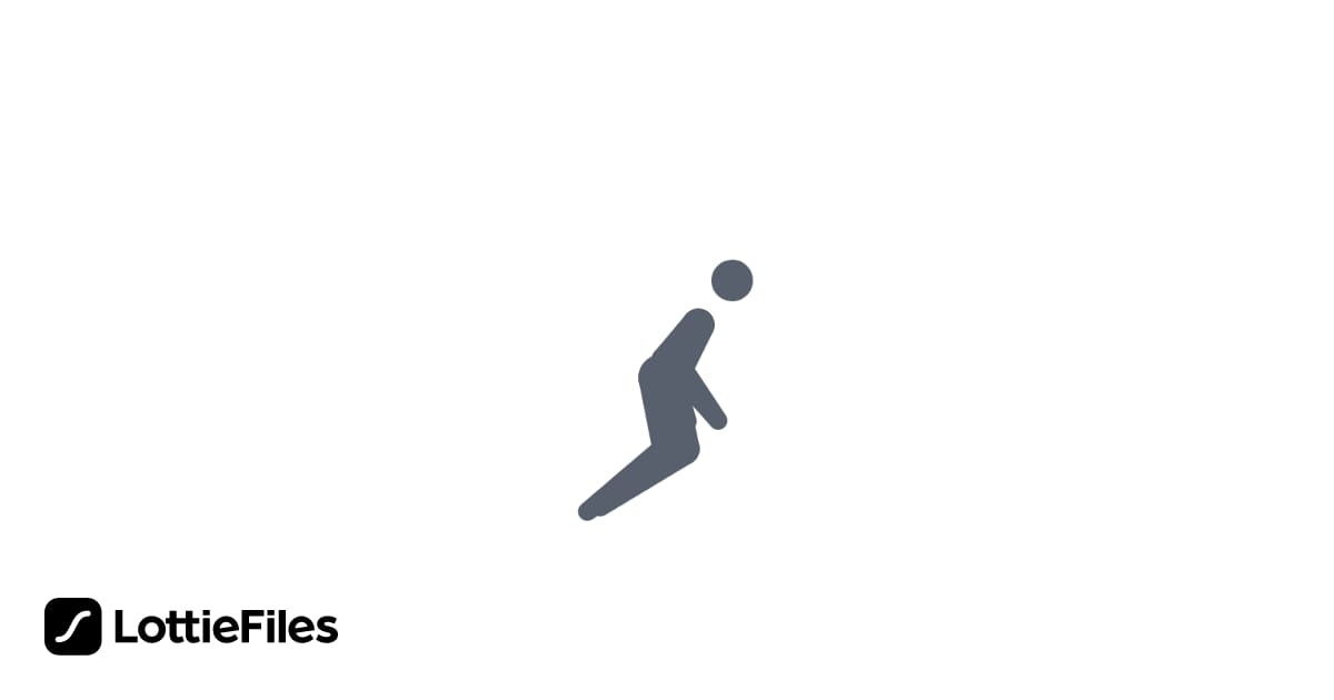 Free Runner Animation by Lorenzo Marin | LottieFiles