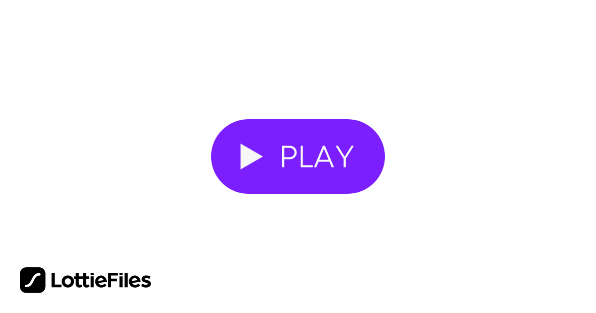 Free Video Content - Play Button Animation by Kevin John Twitchett ...