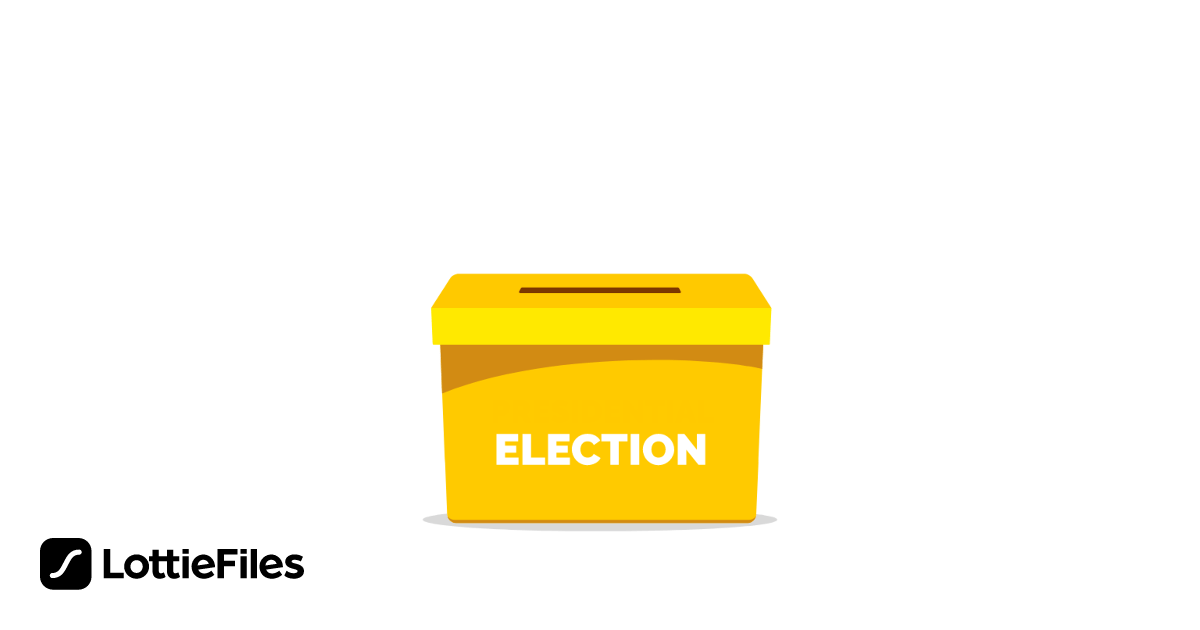 Free election Animation by Asamoah Felix | LottieFiles